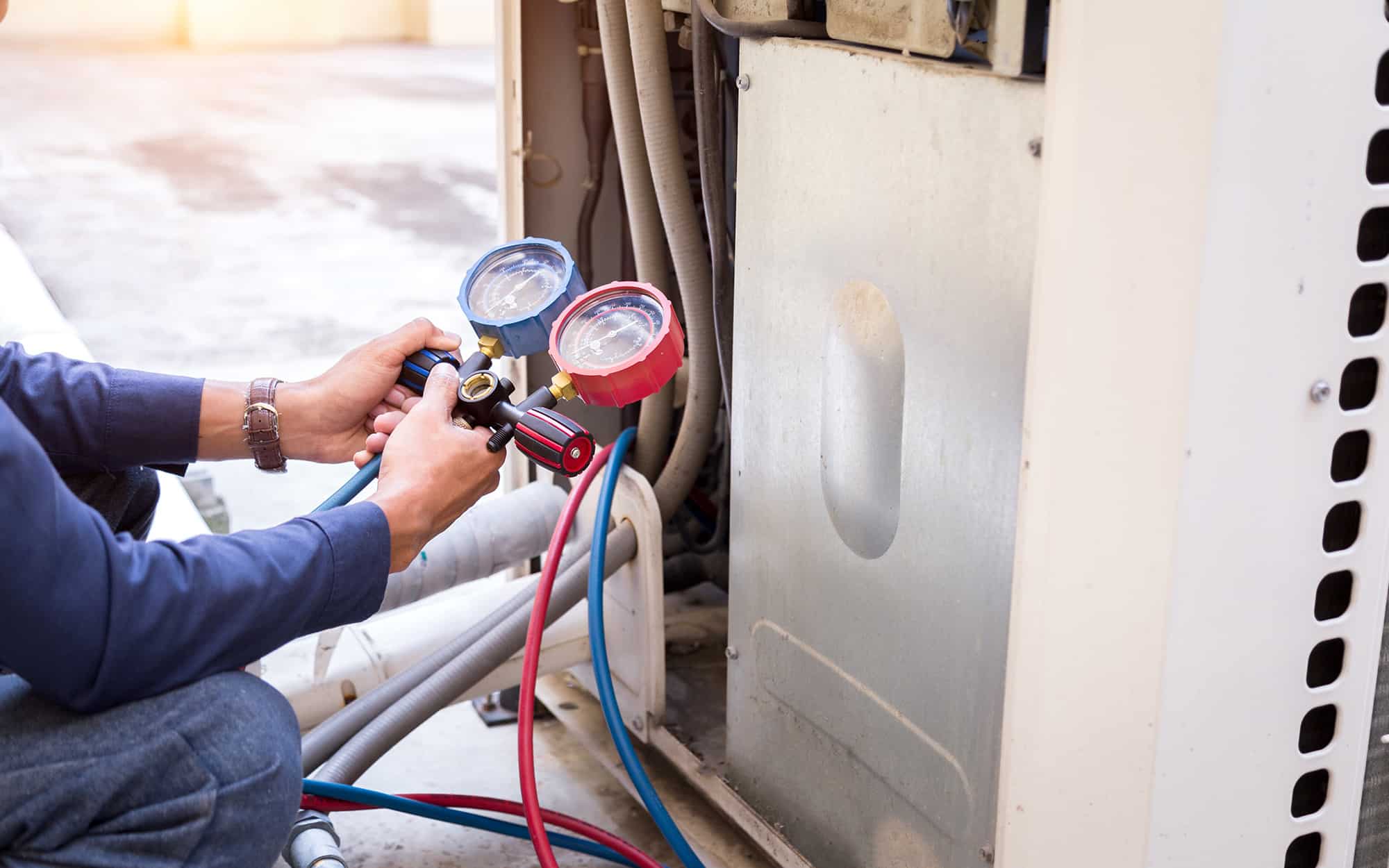 Energy-Efficient HVAC Solutions | SAM Mechanical Services
