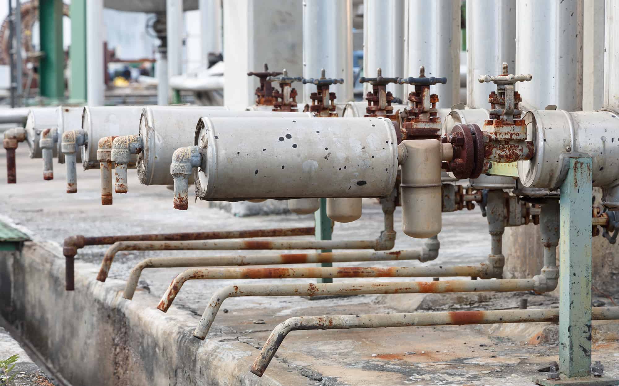 Steam Trap Repair Services | SAM Mechanical Services