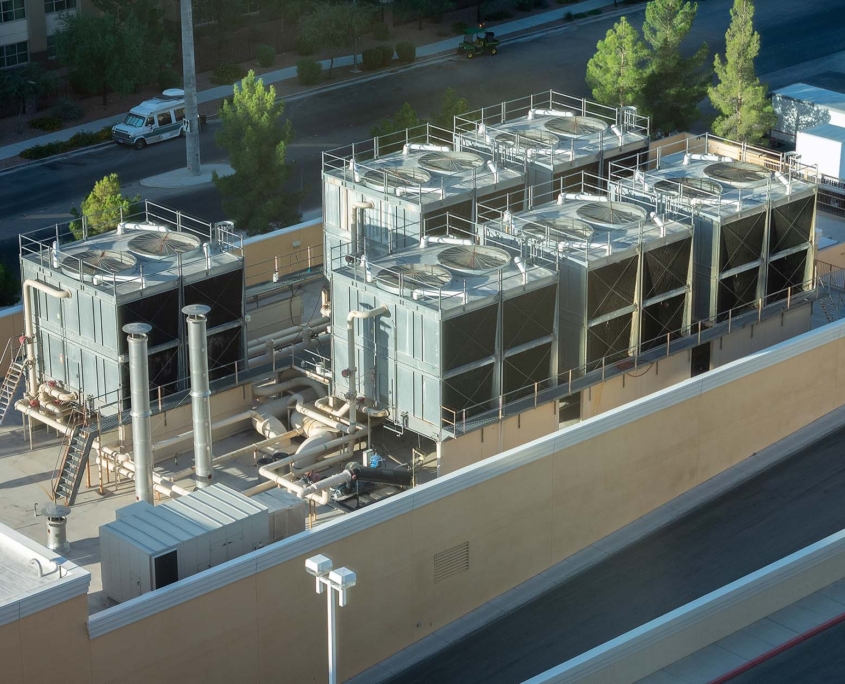 How to Choose the Right Coolant for Your Chiller | SAM