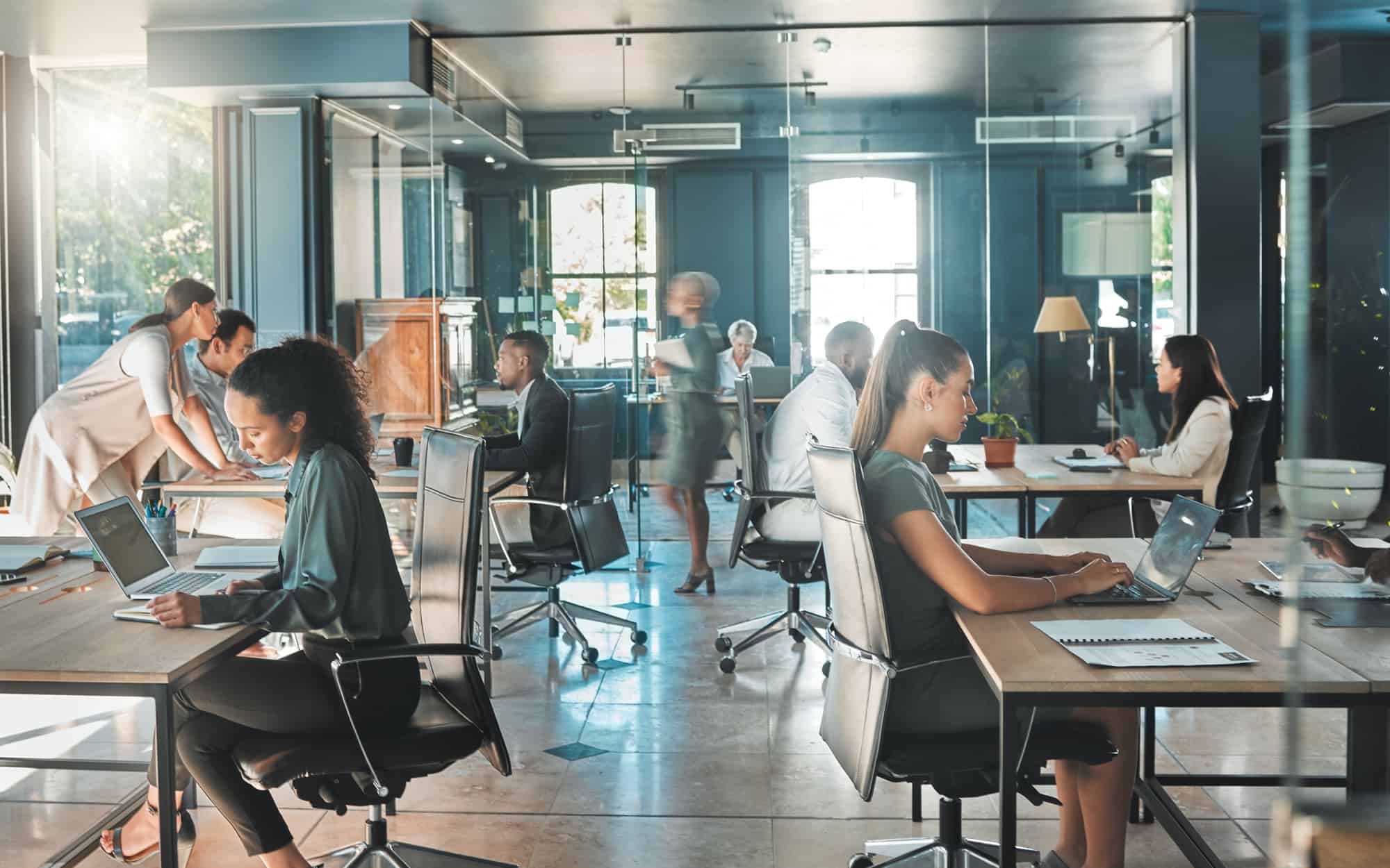 Impact of Commercial HVAC Systems | SAM Mechanical