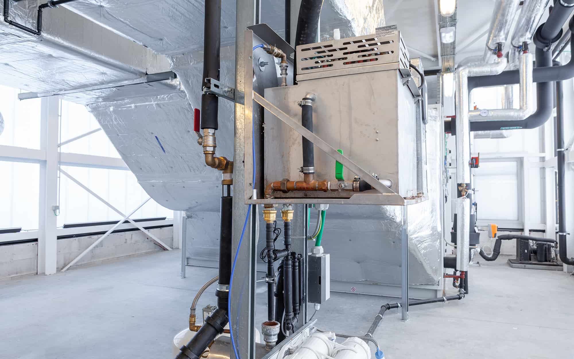 Introduction to Humidity Systems | SAM Mechanical