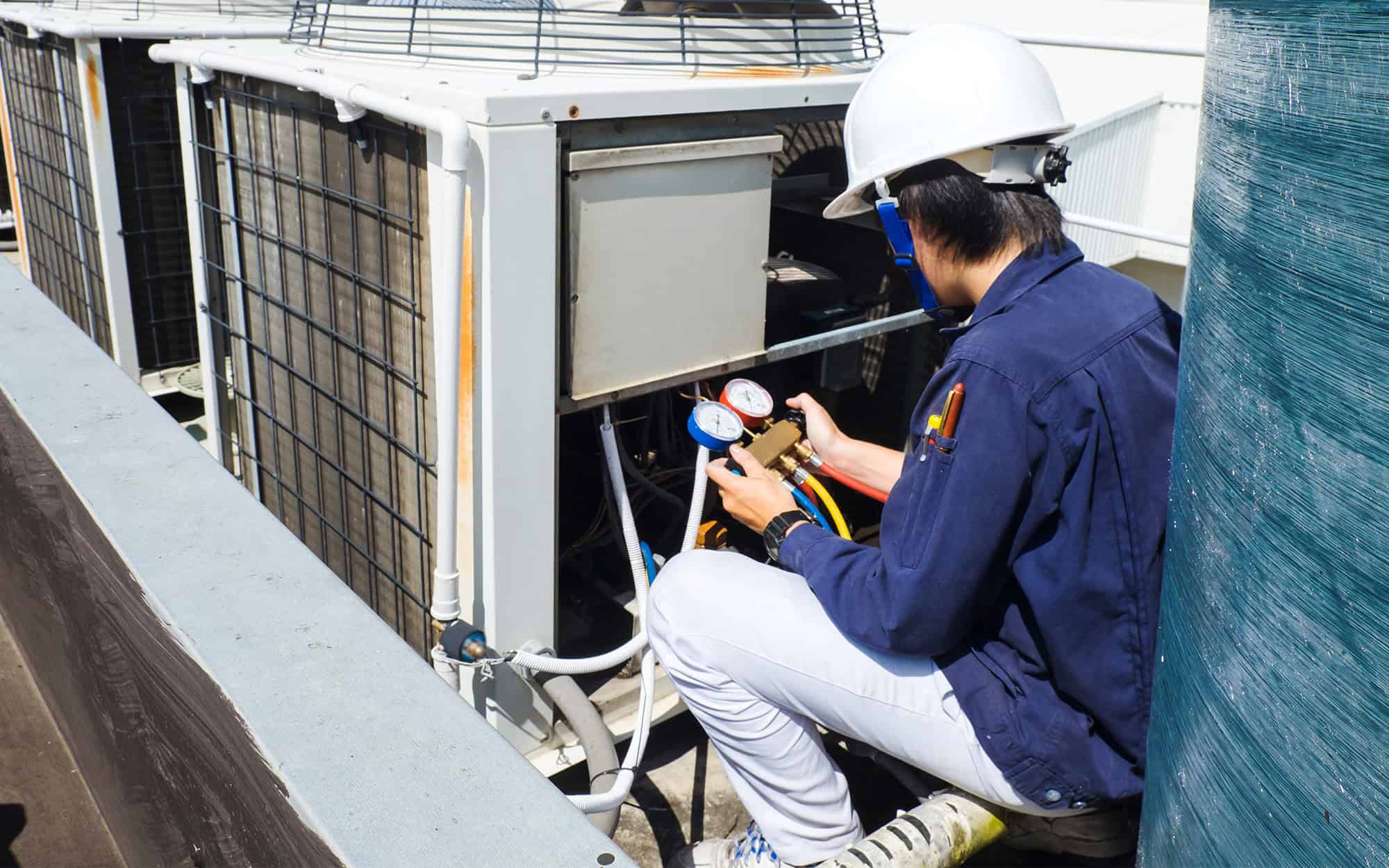 HVAC Summer Maintenance Checklist