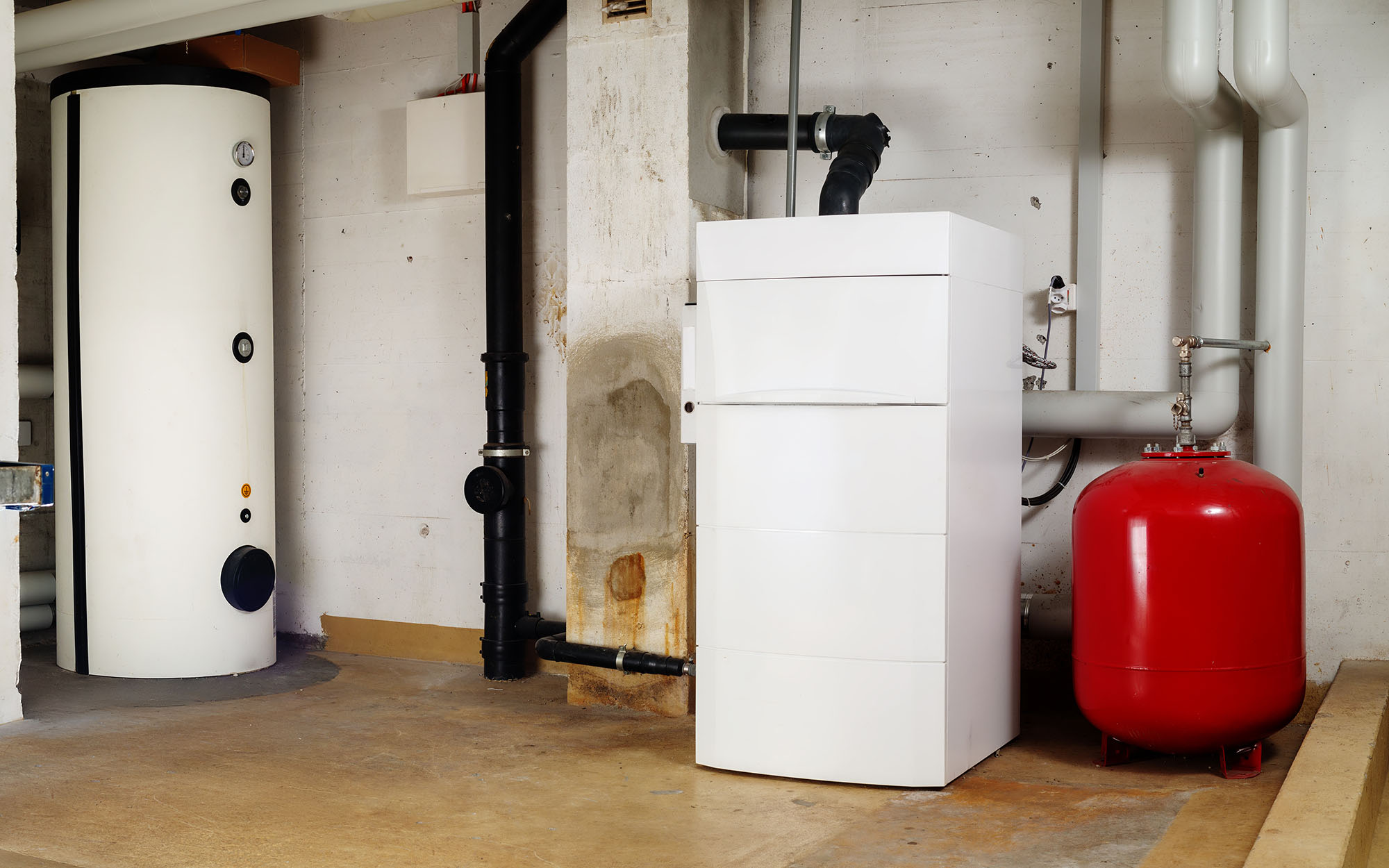 Boiler Preventive Maintenance for Winter