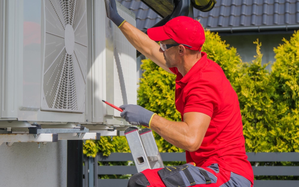 Residential HVAC Repair | SAM Mechanical Services